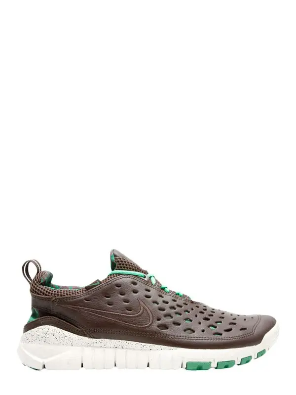 Nike Free Trail 5.0 Stussy London Sneakers - Brown