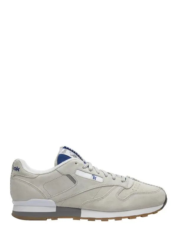 REEBOK Kendrick Lamar X Classic Leather 'skull - Grey