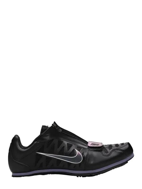 Nike Zoom Long Jump Sneakers - Black