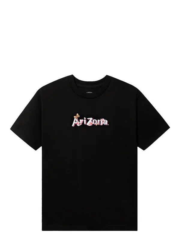 ANTI SOCIAL SOCIAL CLUB X Arizona Tee - Black