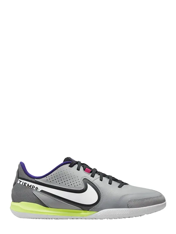 Nike Tiempo Legend 9 Academy Ic Sneakers - Grey