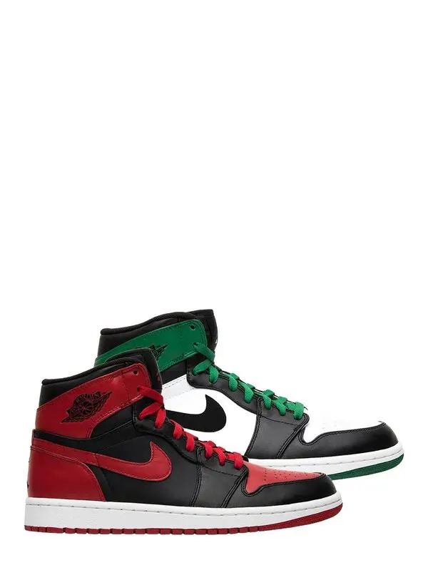 JORDAN 1 Retro High Dmp ‘bulls Celtics Pack - Multicolor