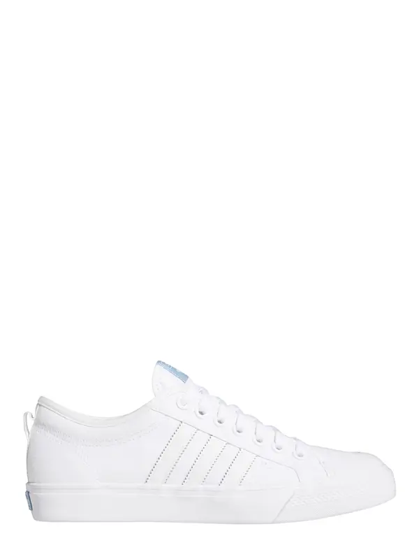 Adidas Nizza Sneakers - White