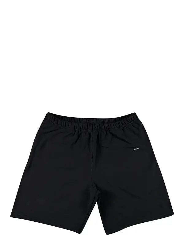 Supreme Small Box Sweatshort - Black
