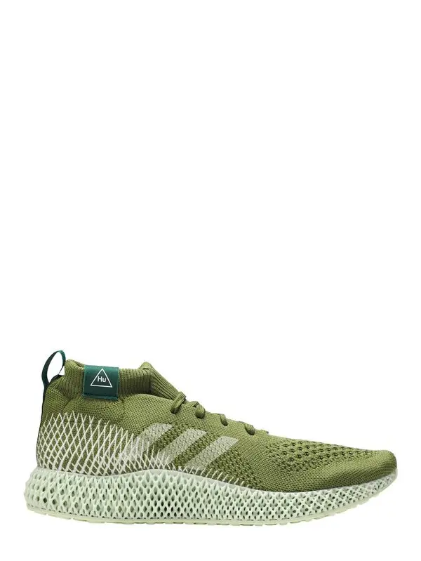 Adidas Pharrell Williams X 4d Runner - Green