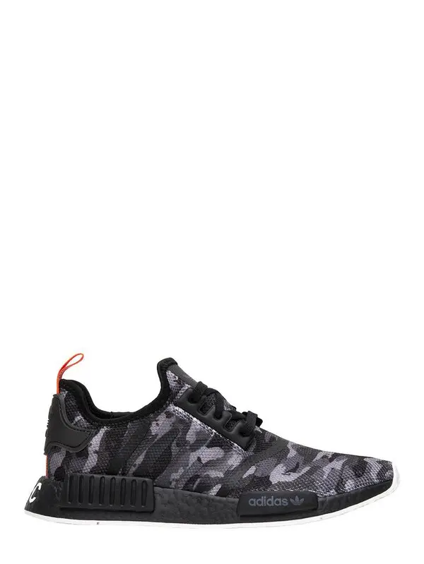 Adidas Nmd_r1 Nyc Sneaker - Black