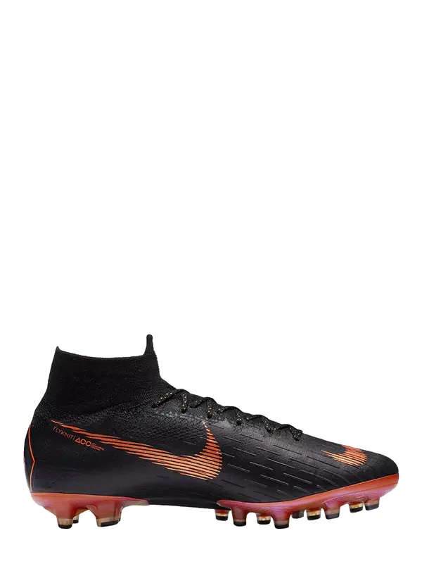 Nike Superfly 6 Elite Artificial-grass - Black