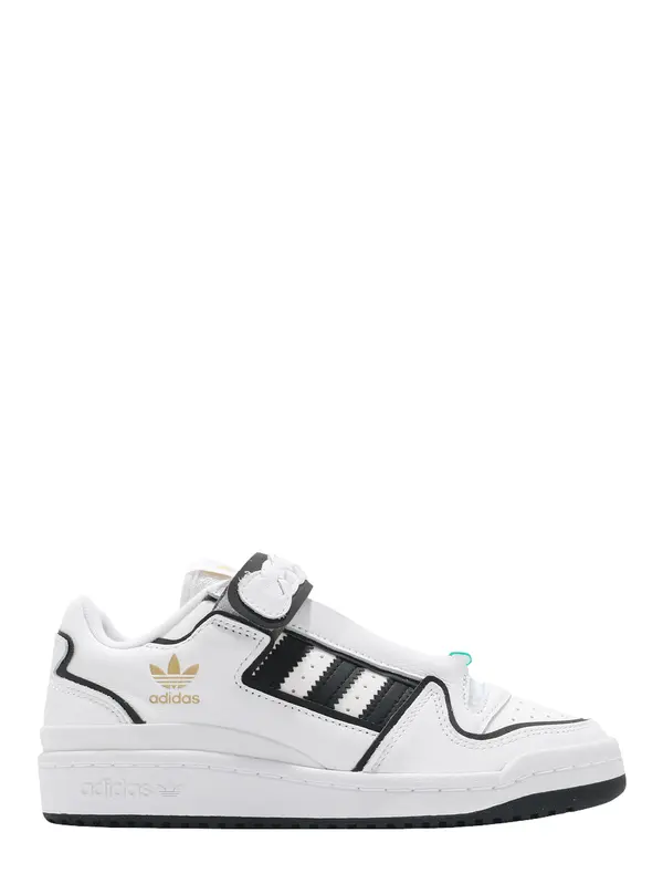 Adidas Forum Plus 'i Love Dance' Sneakers - White
