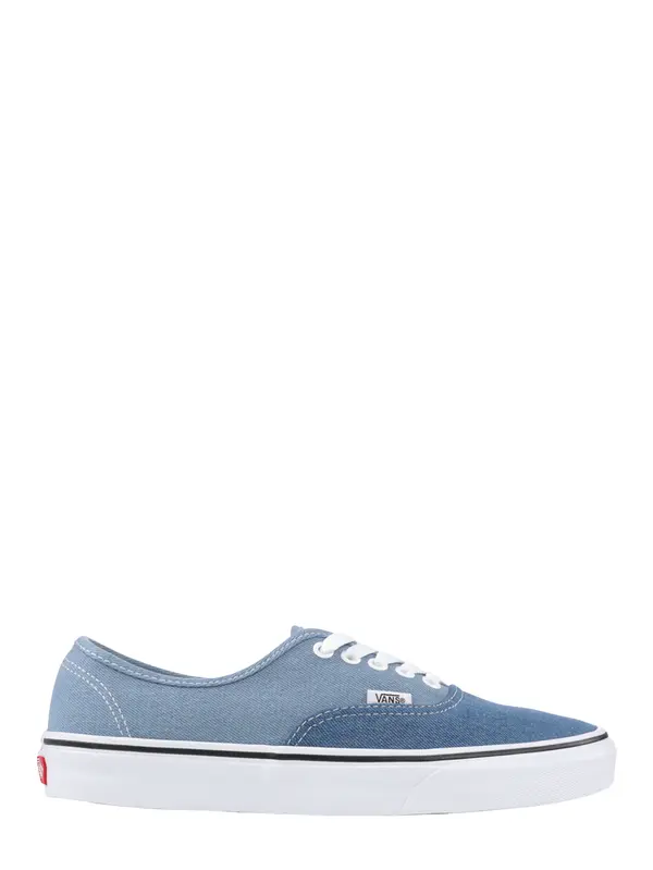 VANS Authentic 2-tone Denim Sneakers - Blue