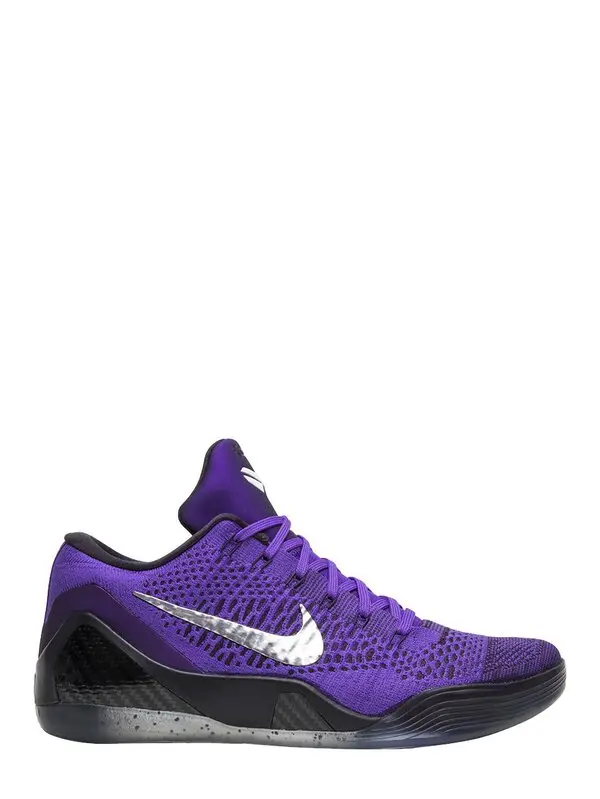 Nike Kobe Elite Low Sneakers - Purple