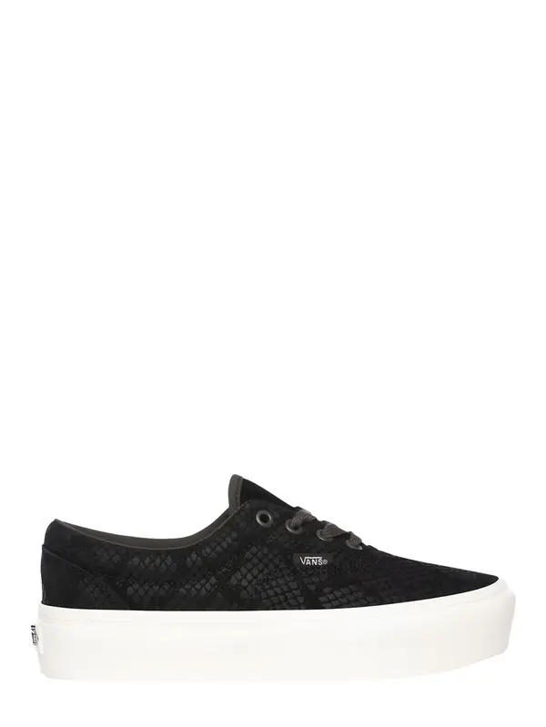 VANS Era Platform Sneakers - Black