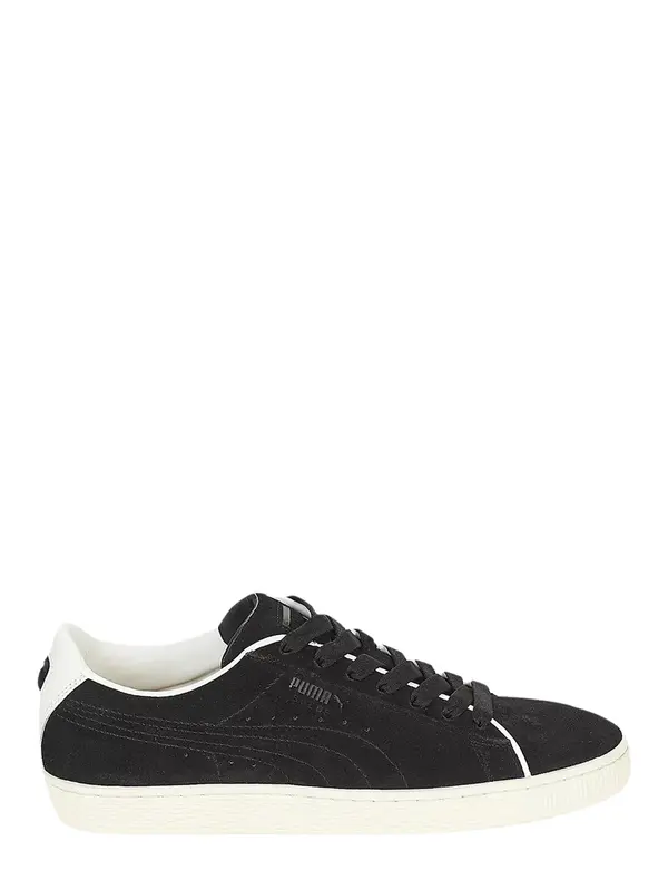 PUMA Suede Classic Raised Formstrip Sneakers - Black