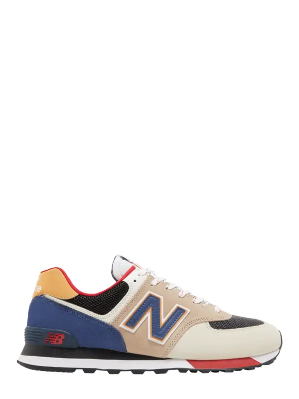 NEW BALANCE 574 Sneakers - Tan