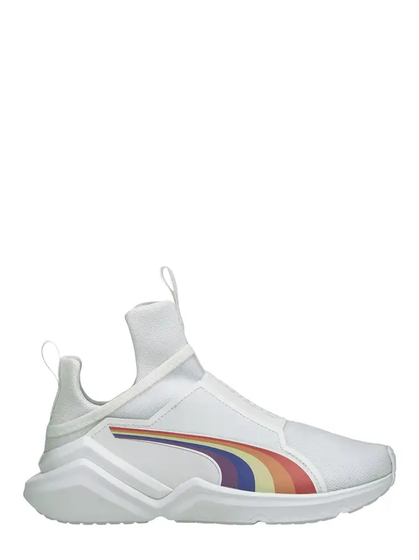 PUMA Fierce 2 'pride' Sneakers - White