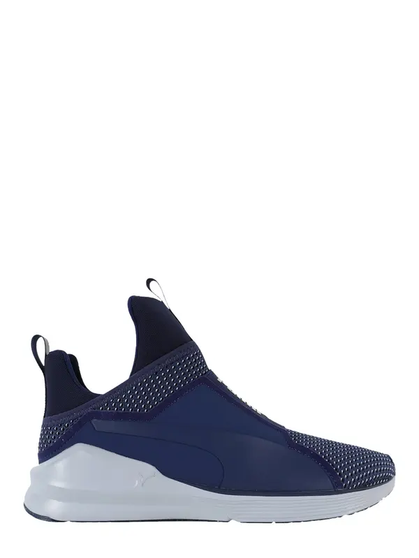 PUMA Fierce Velvet Rope Sneakers - Blue