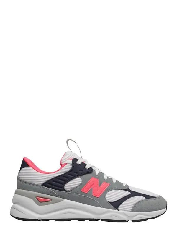 NEW BALANCE X-90 Reconstructed 'reflection' Sneakers - Grey