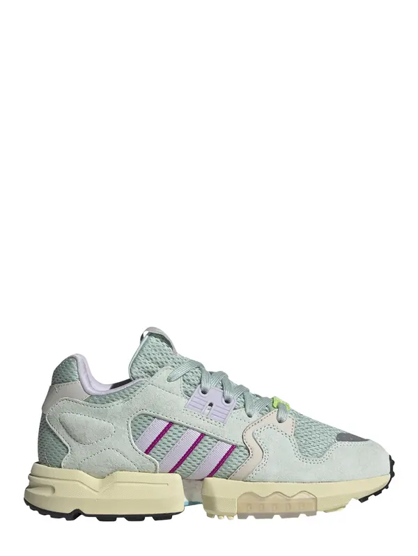 Adidas Zx Torsion Sneakers - Green