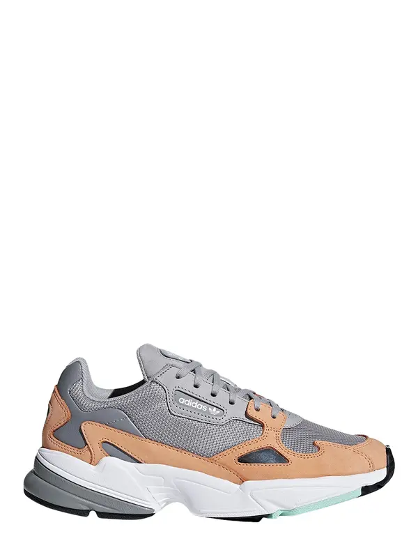 Adidas Falcon Sneakers - Orange