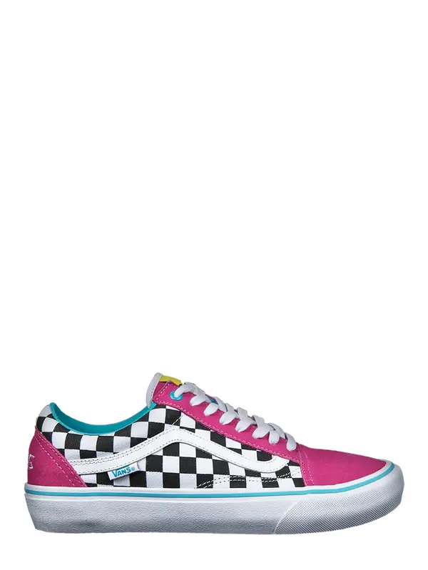 VANS Old Skool Pro Golf Wang Sneakers - Pink