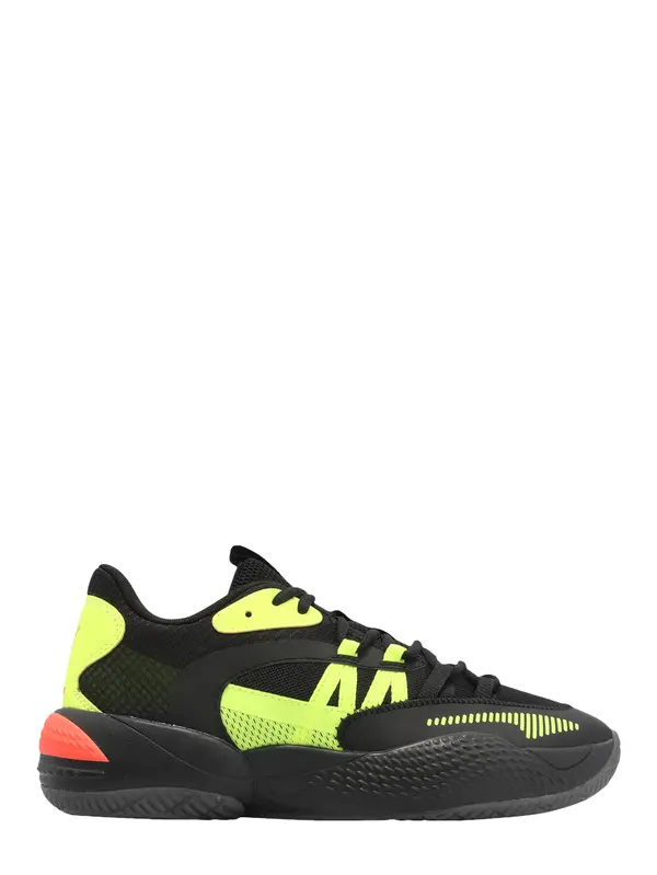 PUMA Court Rider 2.0 Glow Stick - Black