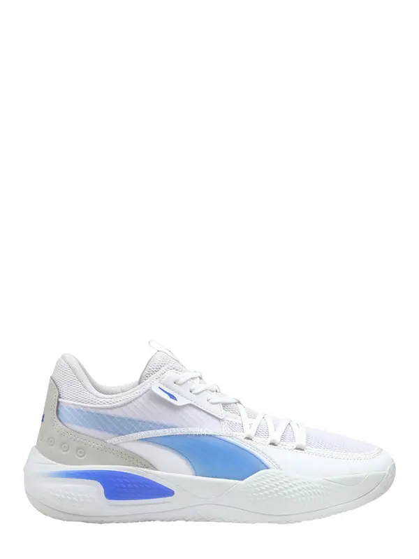 PUMA Court Rider Team Sneakers - White