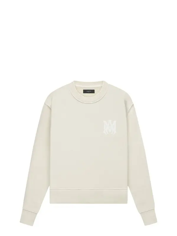 Amiri Core Crewneck Sweatshirt - White