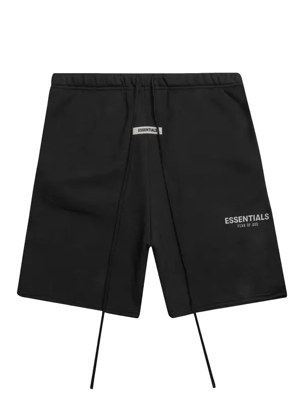 Fear Of God Sweatshort - Black