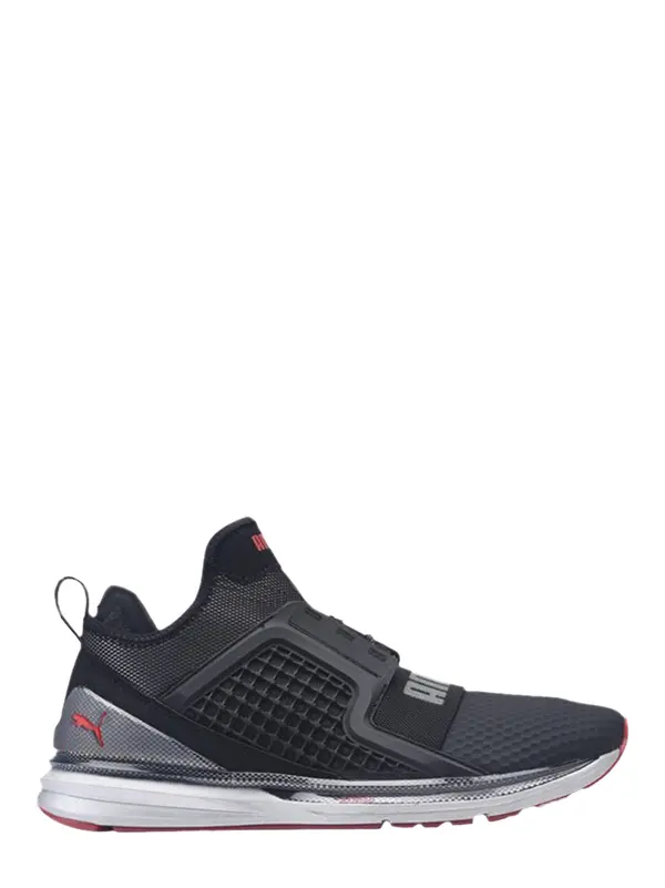 PUMA Ignite Limitless Hi-tech Sneakers - Black