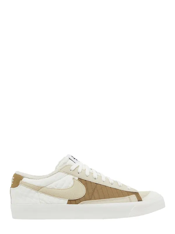 Nike Blazer Low '77 Premium Toasty - White