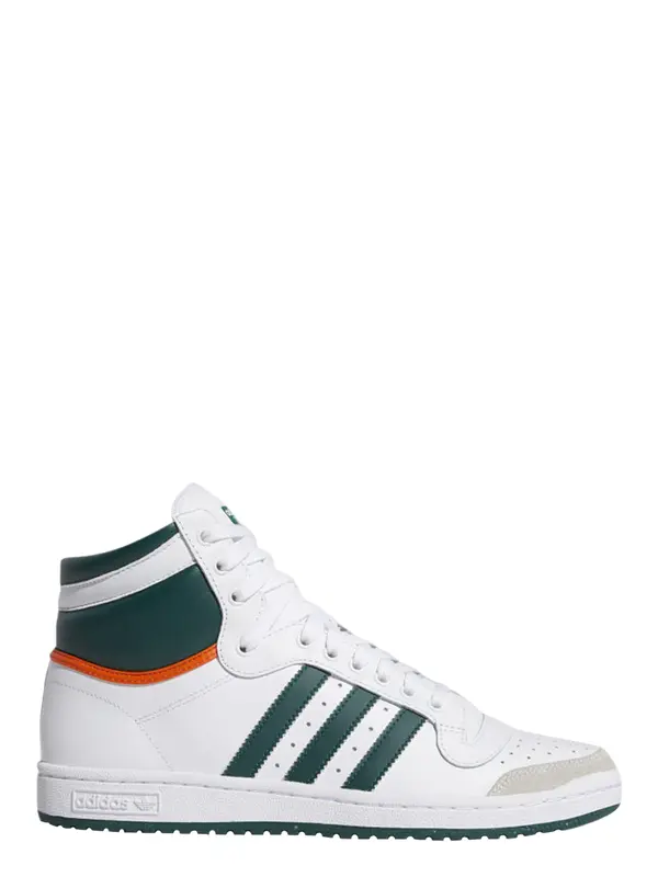 Adidas Top Ten High Sneakers - White