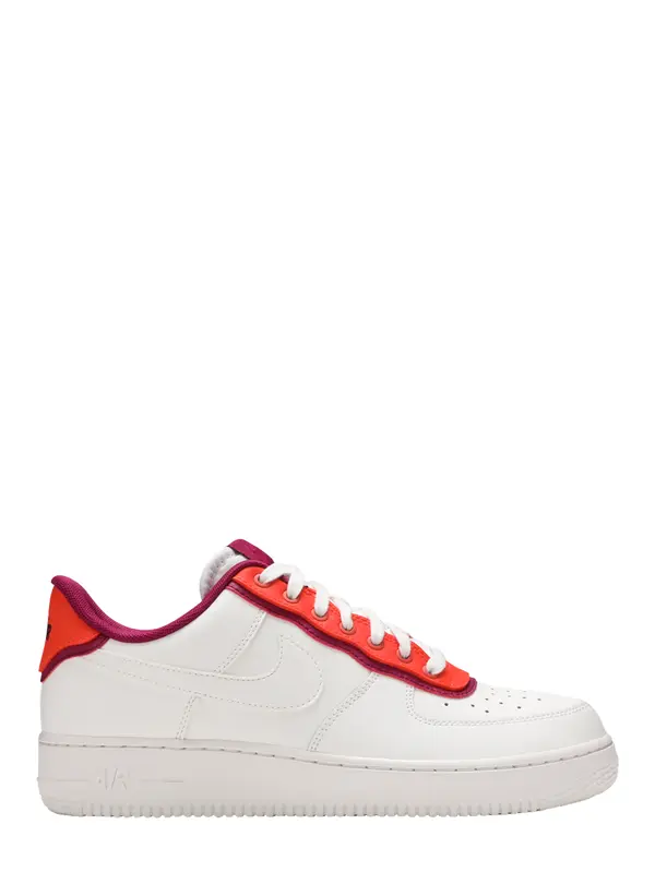 Nike Air Force 1 Low Se Double Layer - White