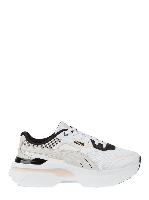 PUMA Kosmo Rider Feminine Tech Sneakers - White