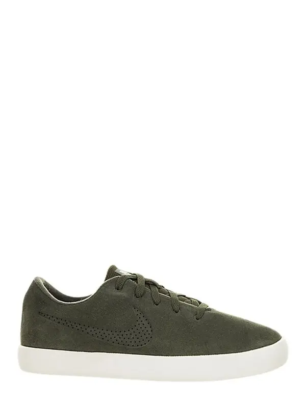 Nike Essentialist Suede Sneakers - Green