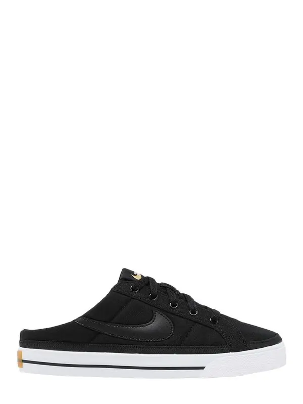 Nike Court Legacy Mule - Black