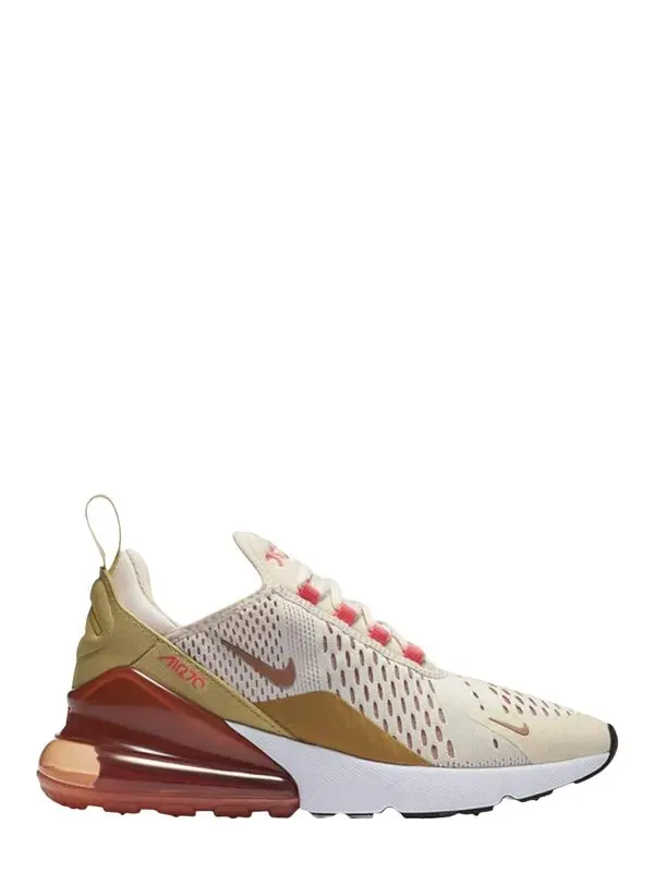Nike Air Max 270 Sneakers - Cream