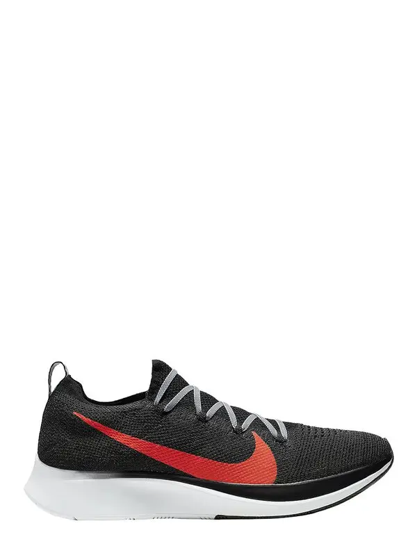 Nike Zoom Fly Flyknit Sneakers - Black
