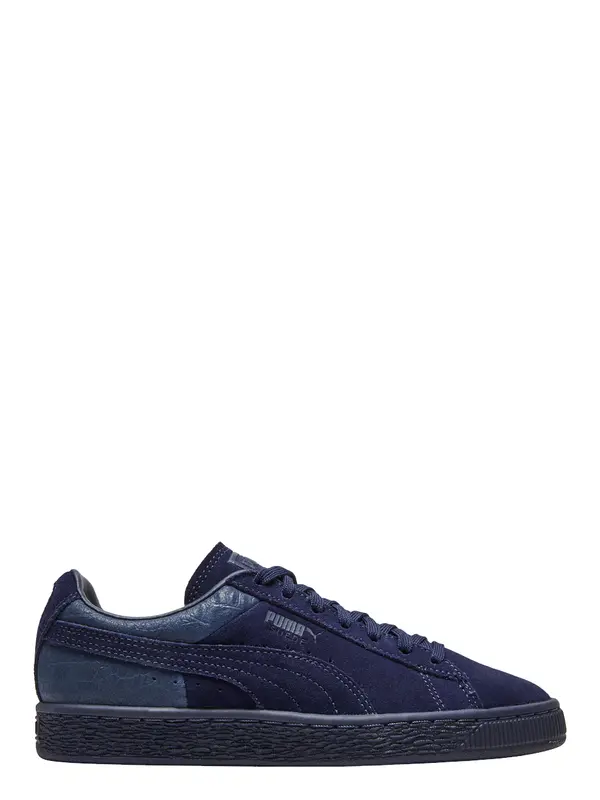PUMA Suede Classic Emboss Sneakers - Blue