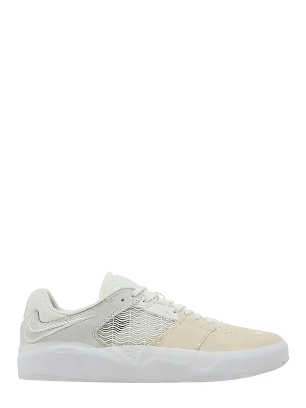 Nike Ishod Wair Premium Sb Sneakers - White