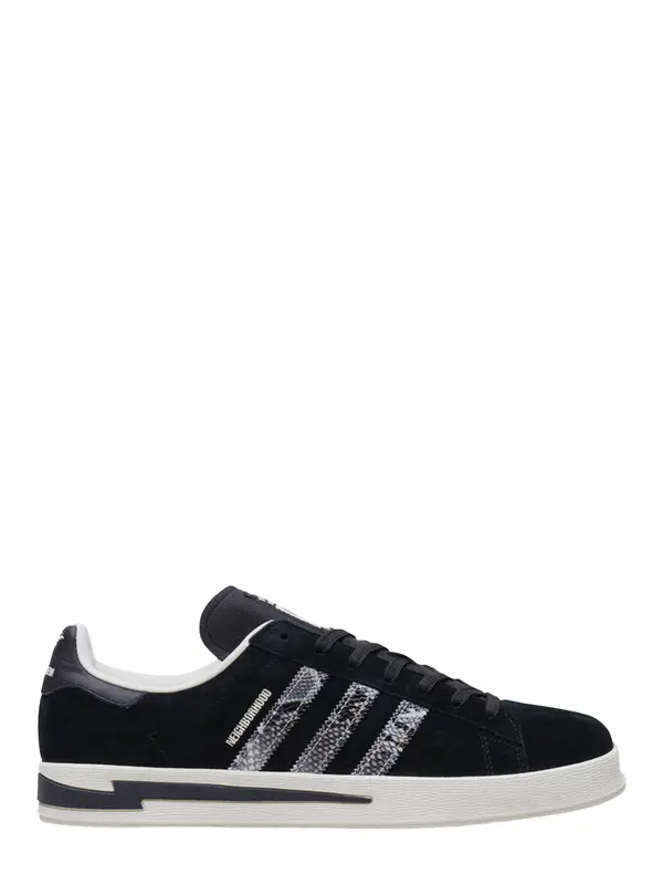 Adidas Invincible X Neighborhood X Campus '15th Anniversary - Black