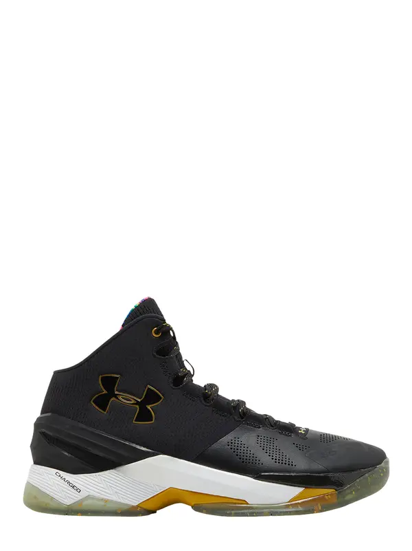Under Armour Curry 2 'elite - Black