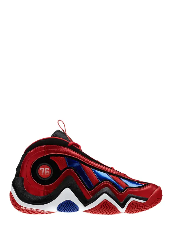 Adidas Crazy 97 Eqt Elevation '76ers' Sneakers - Red