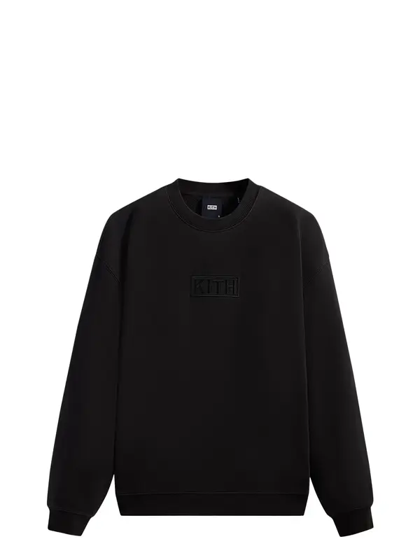Kith Crewneck - Black
