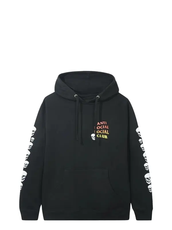 ANTI SOCIAL SOCIAL CLUB Tanner Hoodie - Black