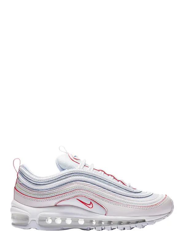 Nike Max 97 'rainbow' Sneakers - White