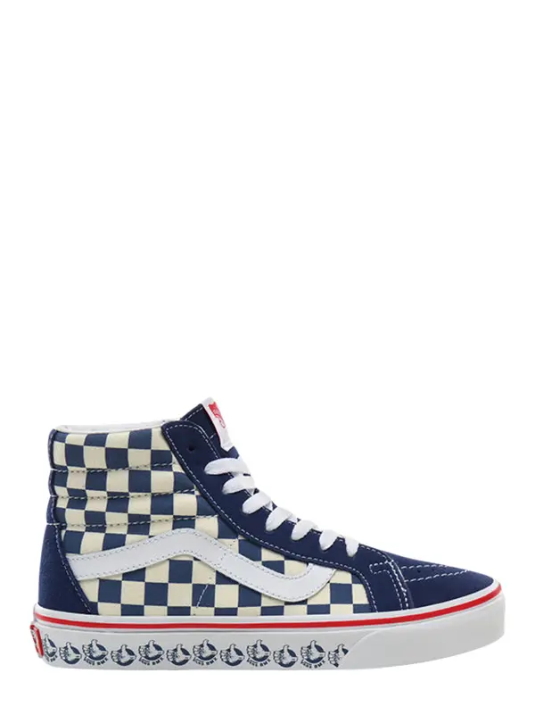 VANS Bmx Sk8-hi Reissue - Blue