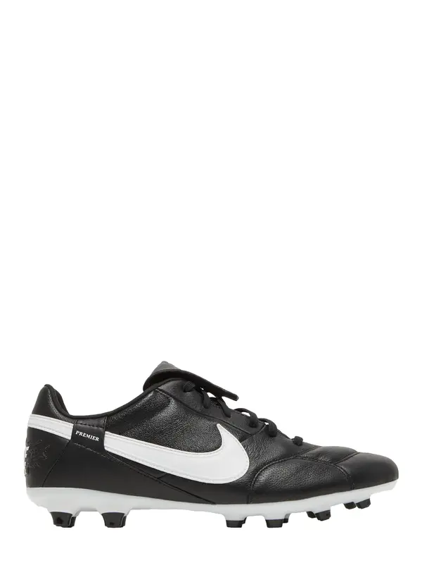 Nike Premier 3 Fg - Black