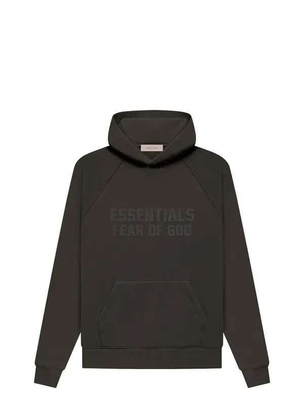 Fear Of God Hoodie - Black