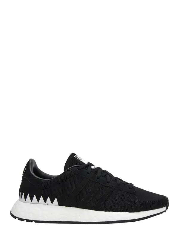 Adidas Neighborhood X Chop Shop Sneakers - Black