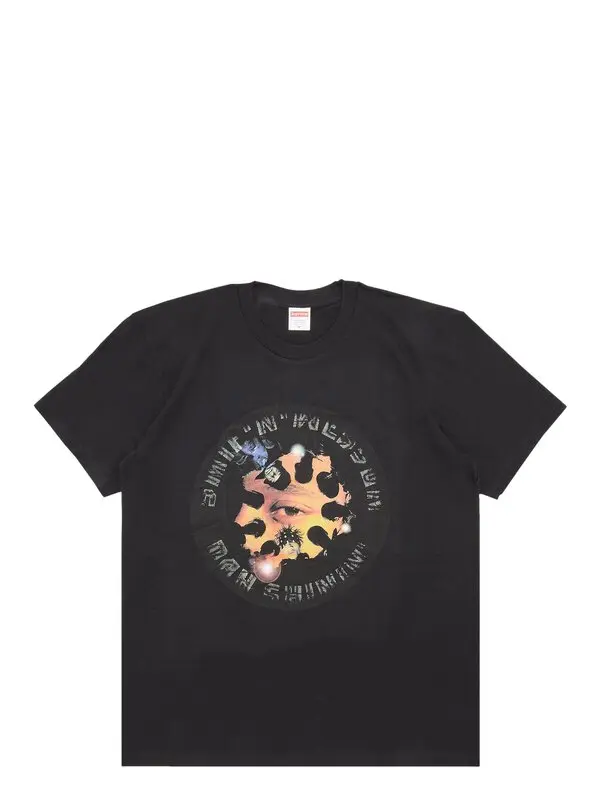 Supreme Dah Shinin' Tee - Black
