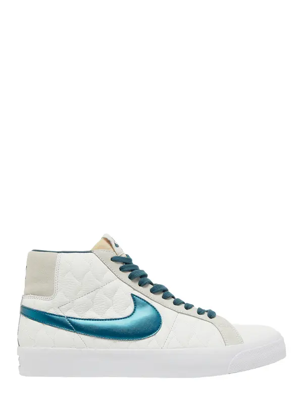 Nike Eric Koston X Zoom Blazer Mid Sb - White